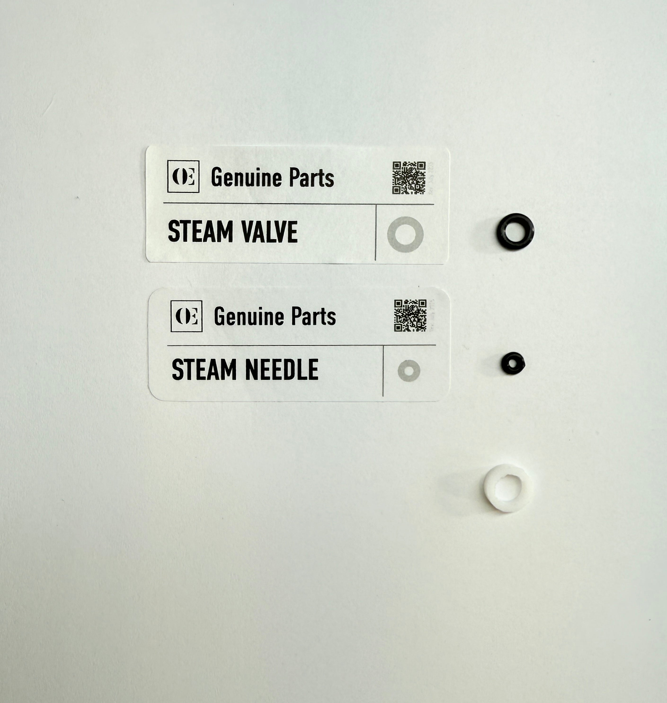 Steam Valve Needle O-Ring Kit – Odyssey Espresso